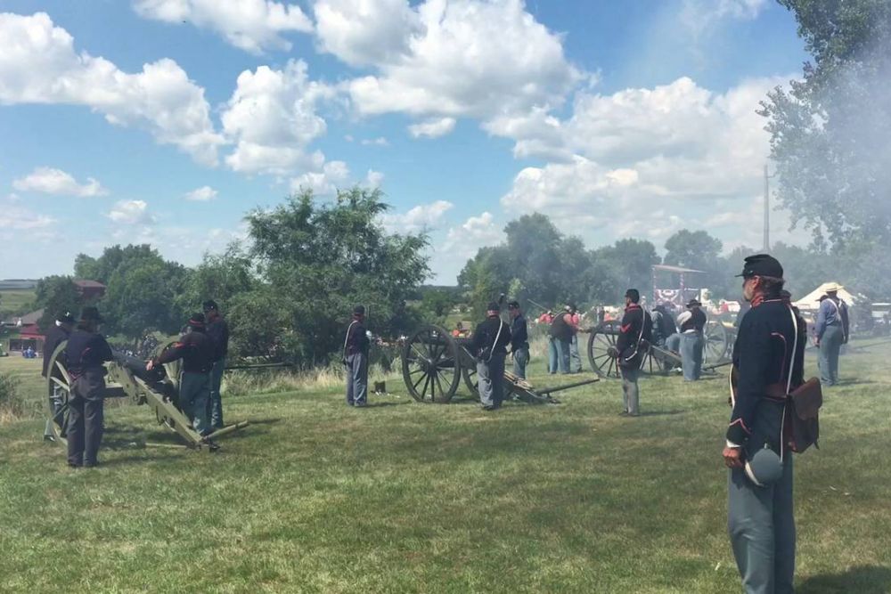 Canton Civil War Days - Home